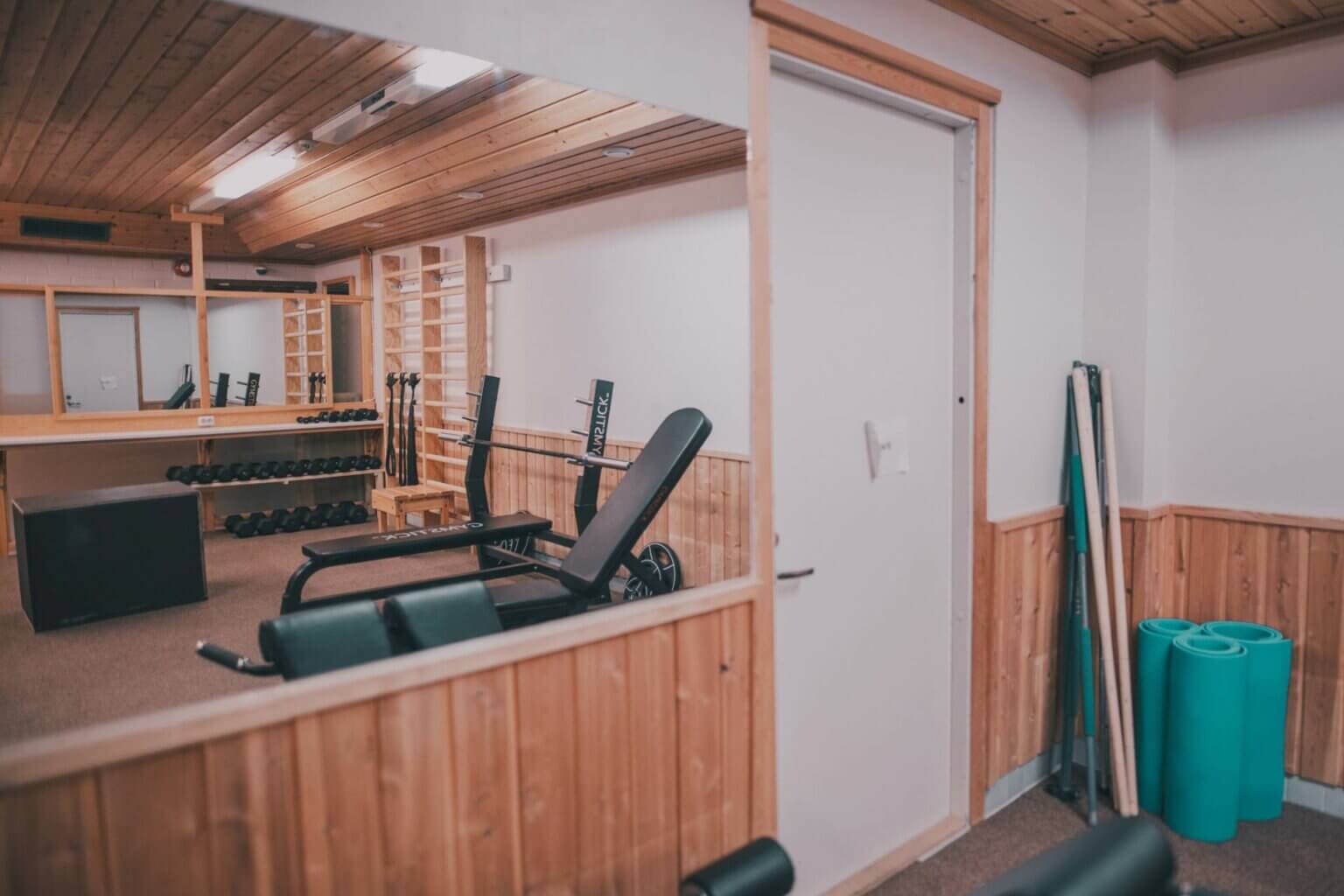 Minimarket & Gym - Suomen Latu Kiilopää